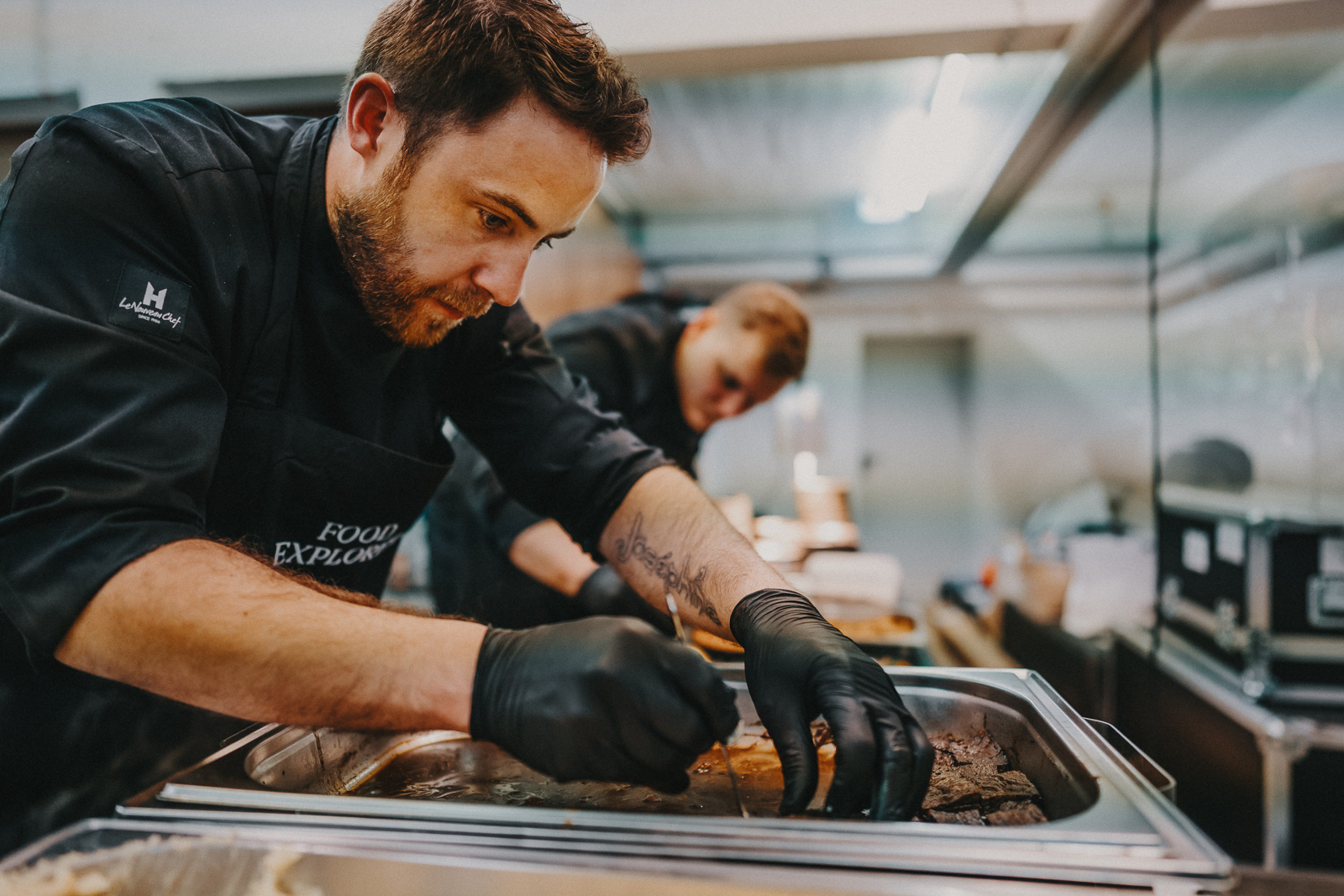 Erstklassiges Catering für Ihre Veranstaltung | foodexplorer.com